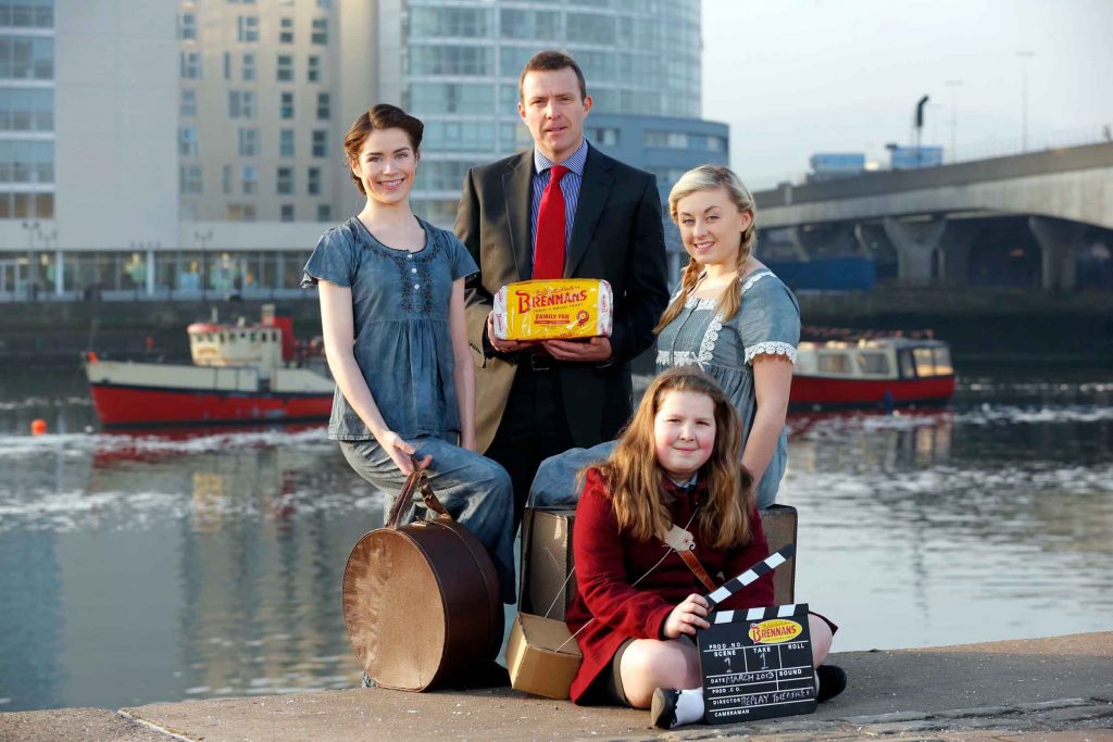 BRENNANS THE BAKERS HELPS YOUNG PEOPLE TO TREAD THE BOARDS | Belfast Daily