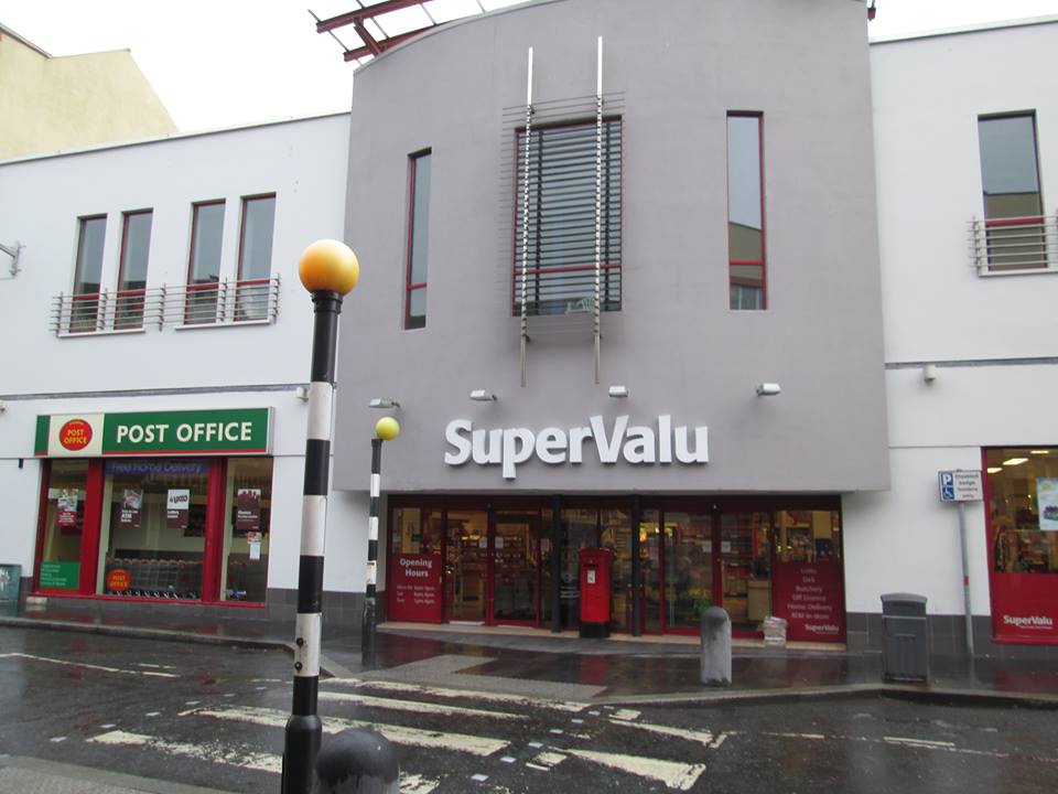 SUPERVALU STRABANE IS SUPER-LUCKY | Belfast Daily