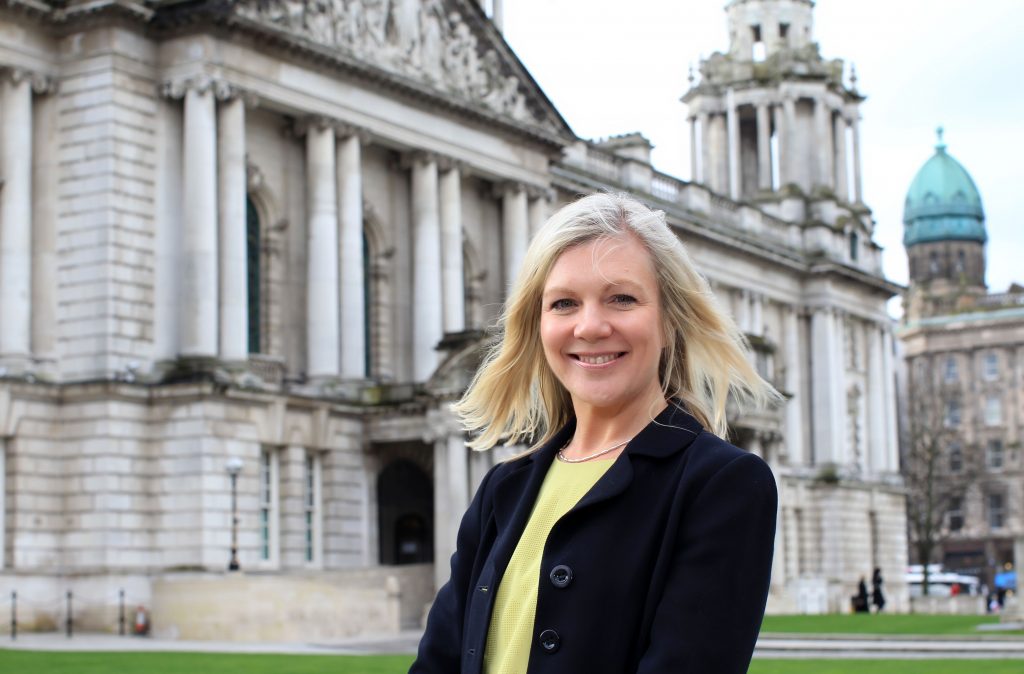 FIRST FEMALE CHIEF APPOINTED OF BELFAST COUNCIL | Belfast Daily