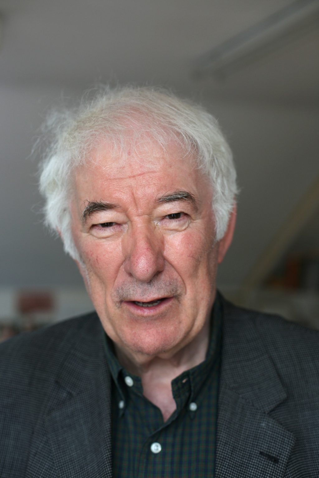 CELEBRATE SEAMUS HEANEY ‘ON HOME GROUND’ | Belfast Daily
