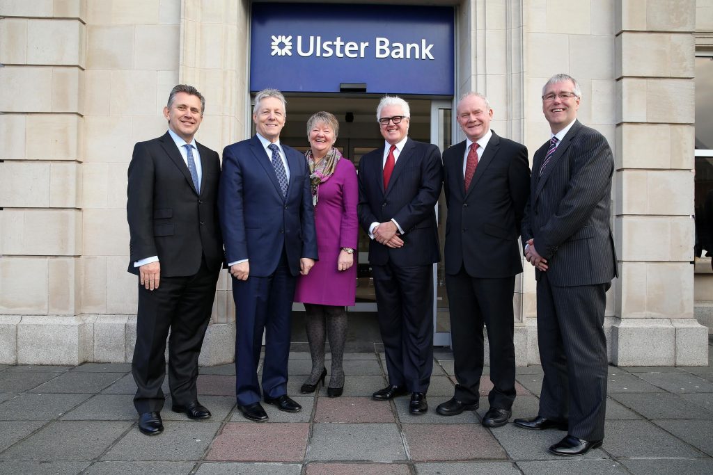 ULSTER BANK AND RBS ANNOUNCE 350 JOBS FOR BELFAST | Belfast Daily